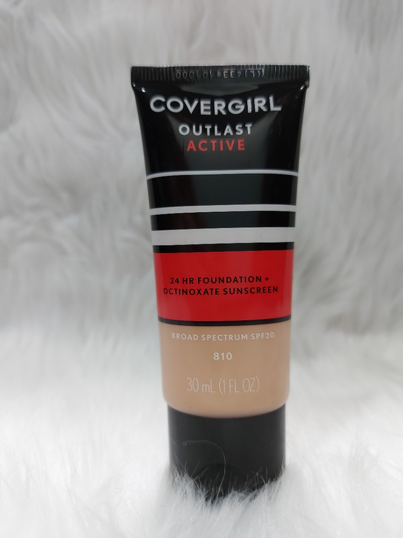 Covergirl Outlast Active Foundation