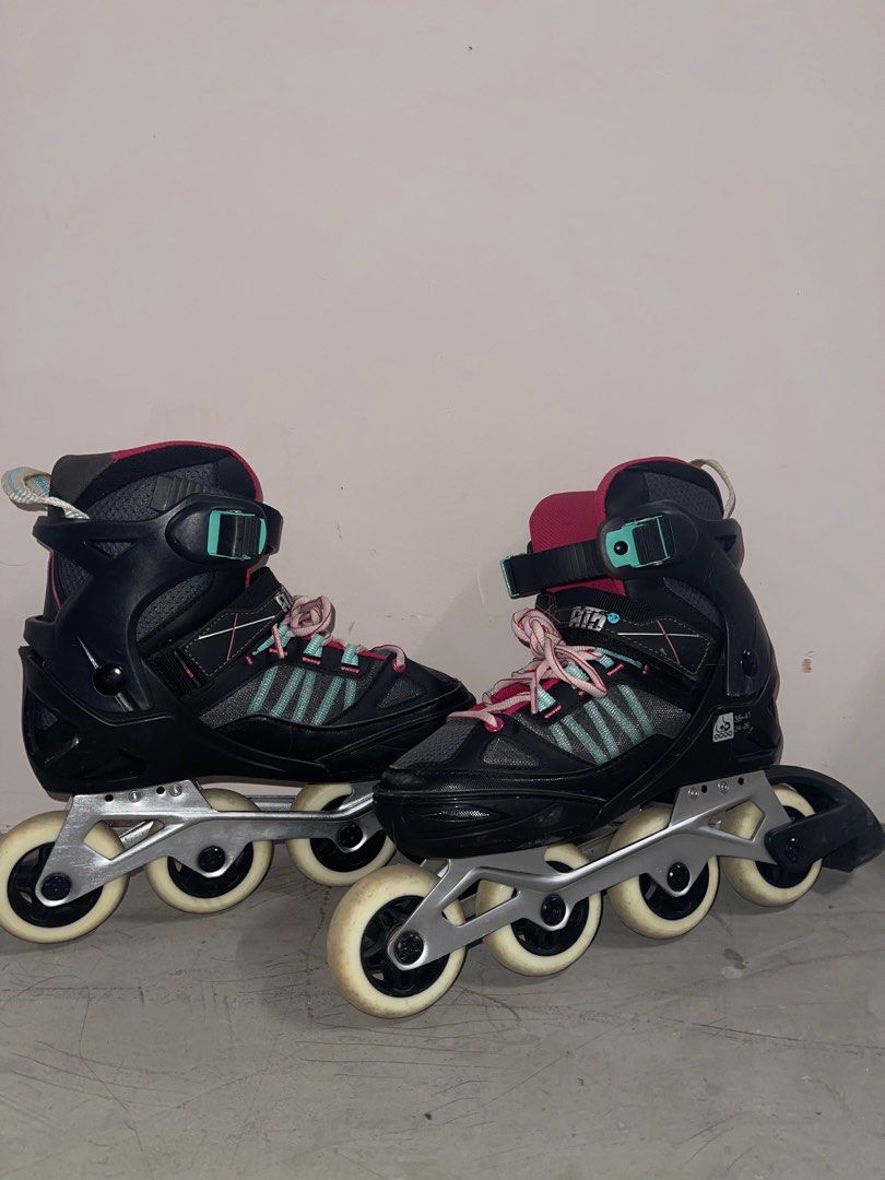 Oxelo Rollerblade, Sports Equipment, Sports & Games, Skates ...