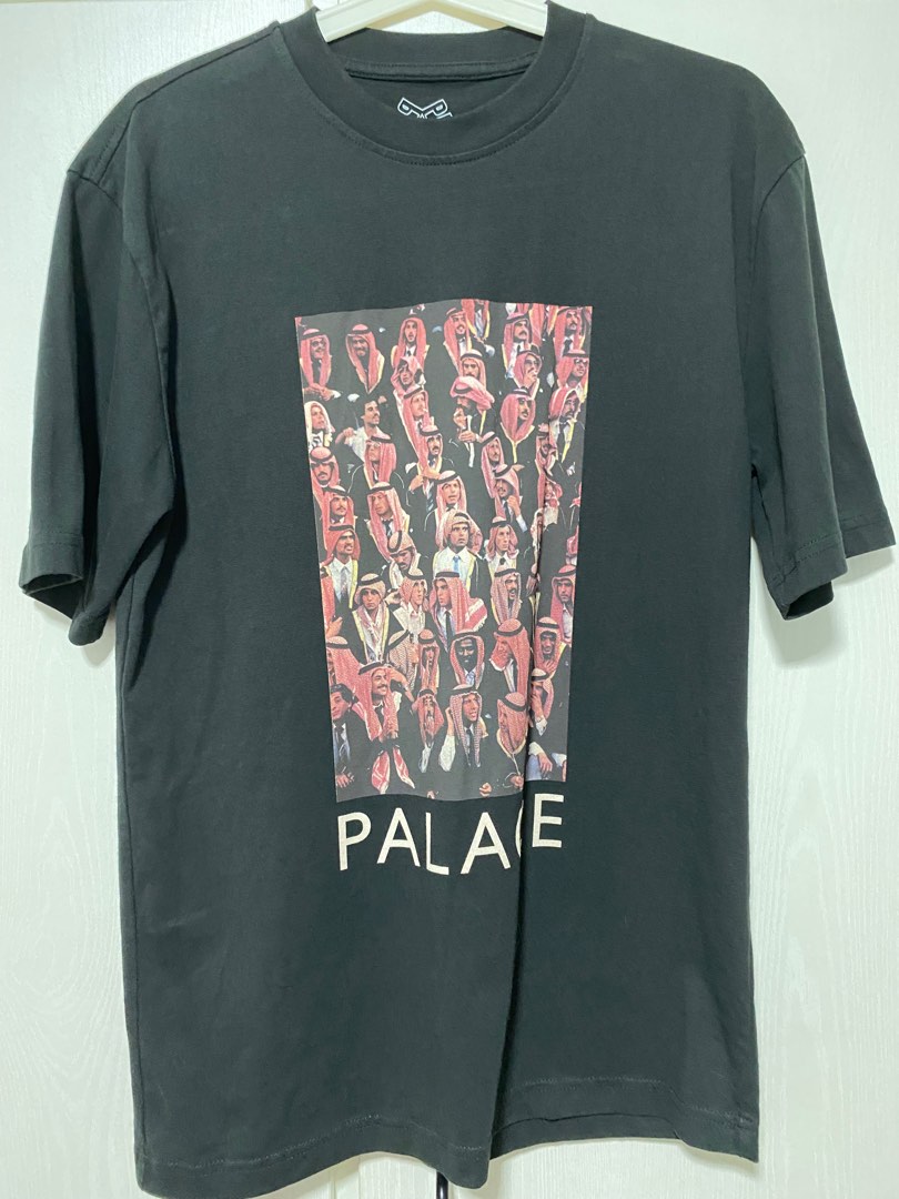 Palace, Men's Fashion, Tops & Sets, Tshirts & Polo Shirts on Carousell
