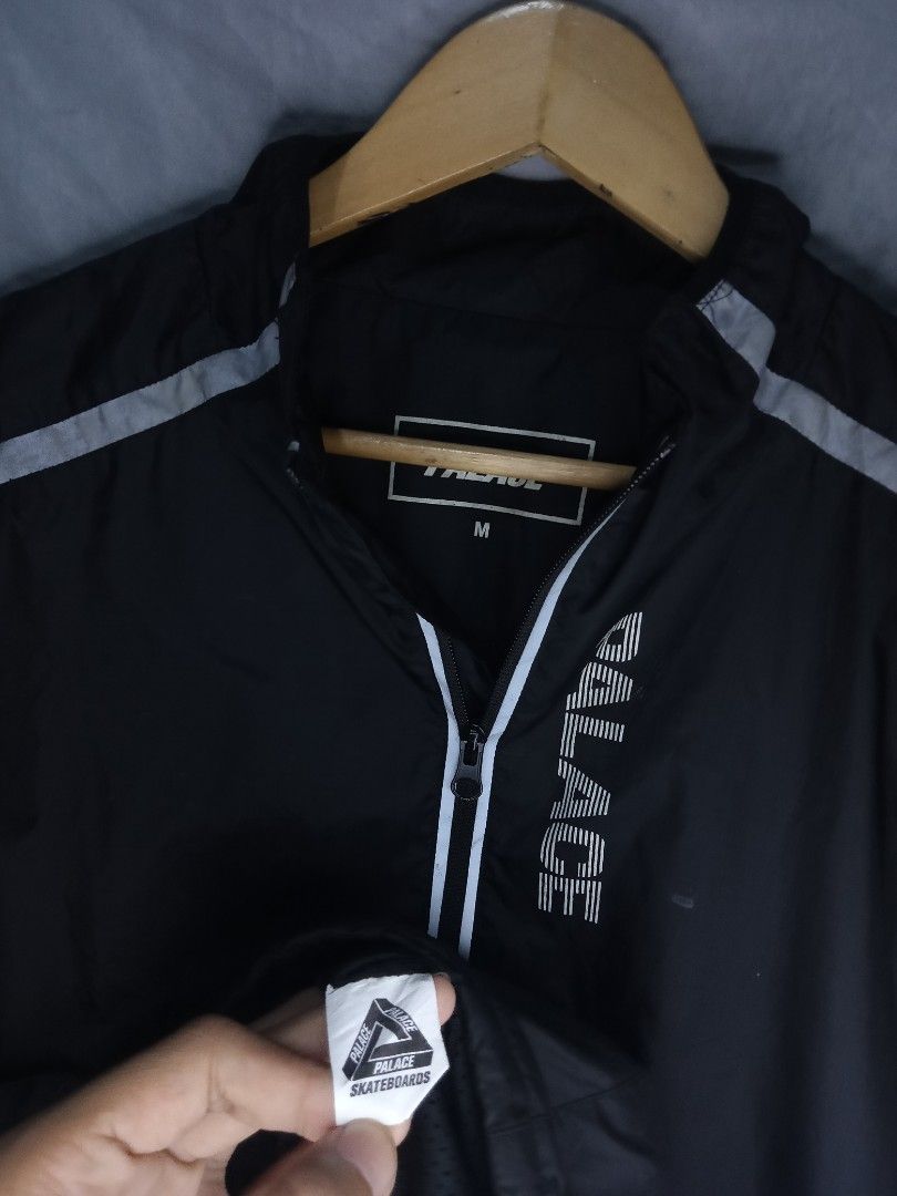 Palace Reflectorized Windbreaker, Men's Fashion, Coats, Jackets and ...