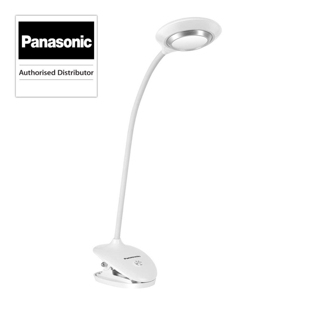 Panasonic LED desk Lamp, Furniture & Home Living, Lighting & Fans ...