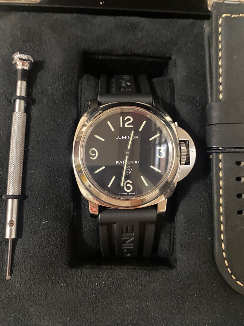 Panerai PAM 000, Men's Fashion, Watches & Accessories, Watches on Carousell