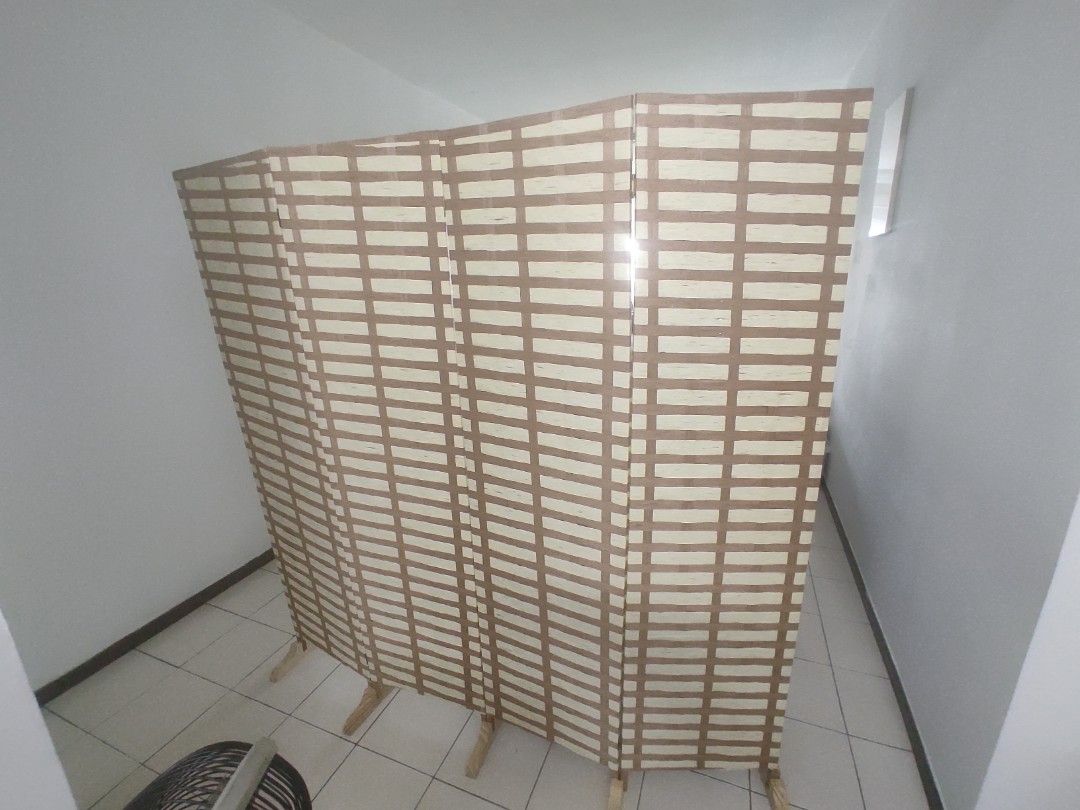 Partition, Furniture & Home Living, Home Improvement & Organisation ...