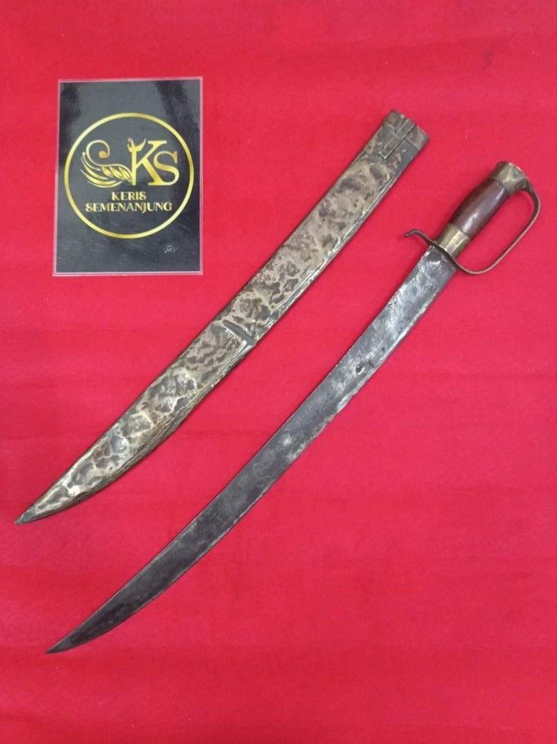 Pedang melayu antik, Hobbies & Toys, Collectibles & Memorabilia ...