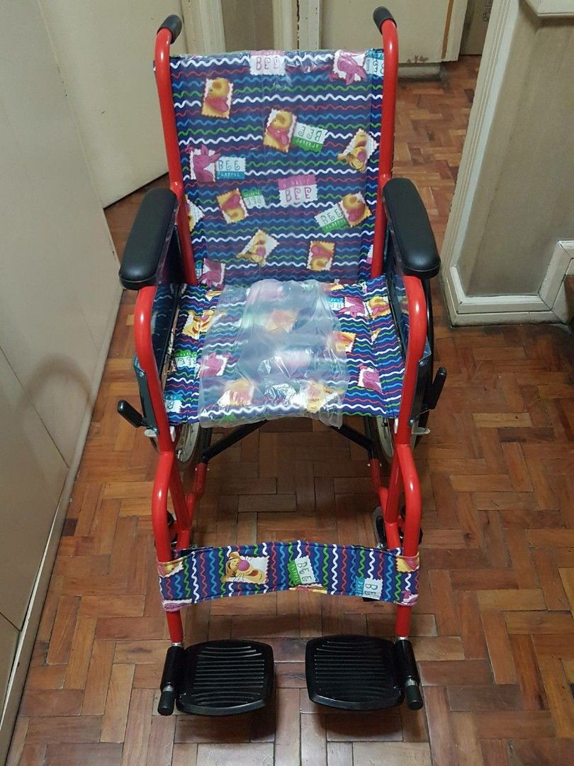 Pedia Wheelchair, Health & Nutrition, Medical Supplies & Tools on Carousell