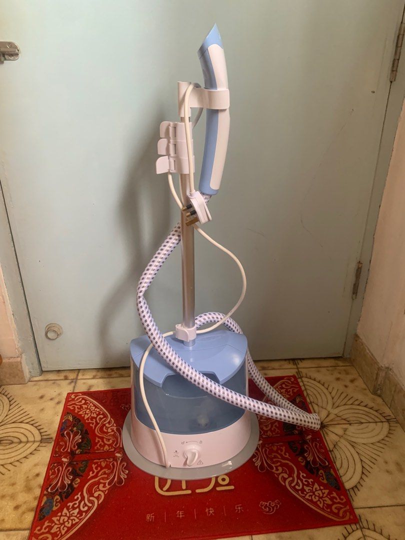 Philips Garment Steamer GC482, TV & Home Appliances, Irons & Steamers ...