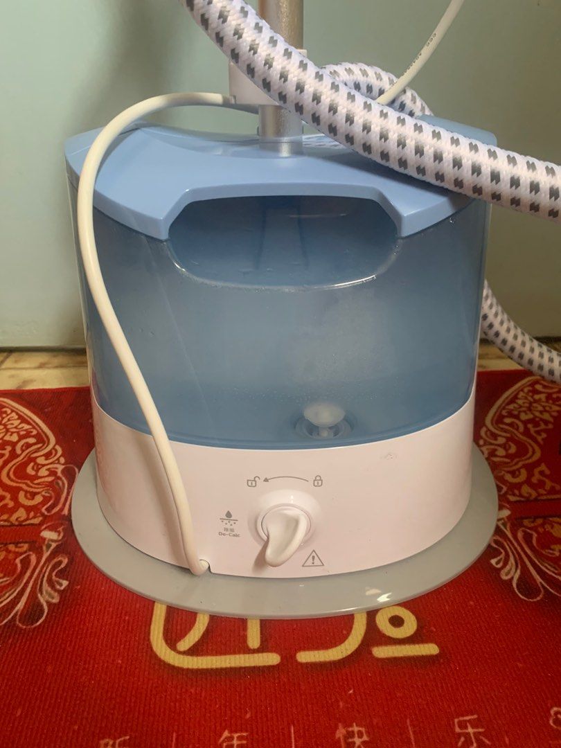 Philips Garment Steamer GC482, TV & Home Appliances, Irons & Steamers ...