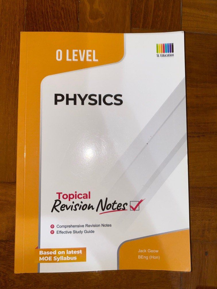 Physics O level TYS revision Guide, Hobbies & Toys, Books & Magazines ...