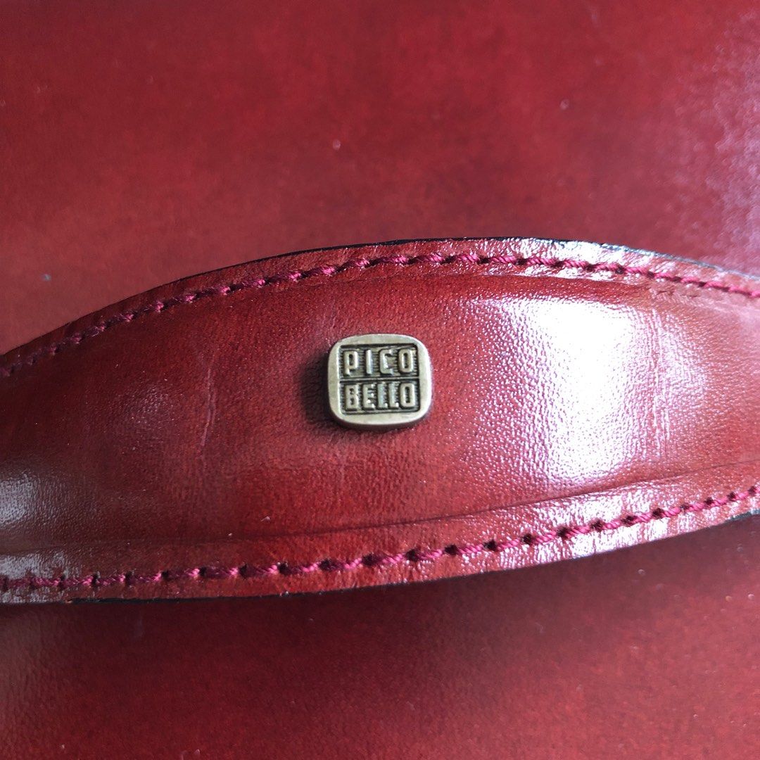 Pico Bello Vintage Jewellery Case Box Organiser, Women's Fashion ...