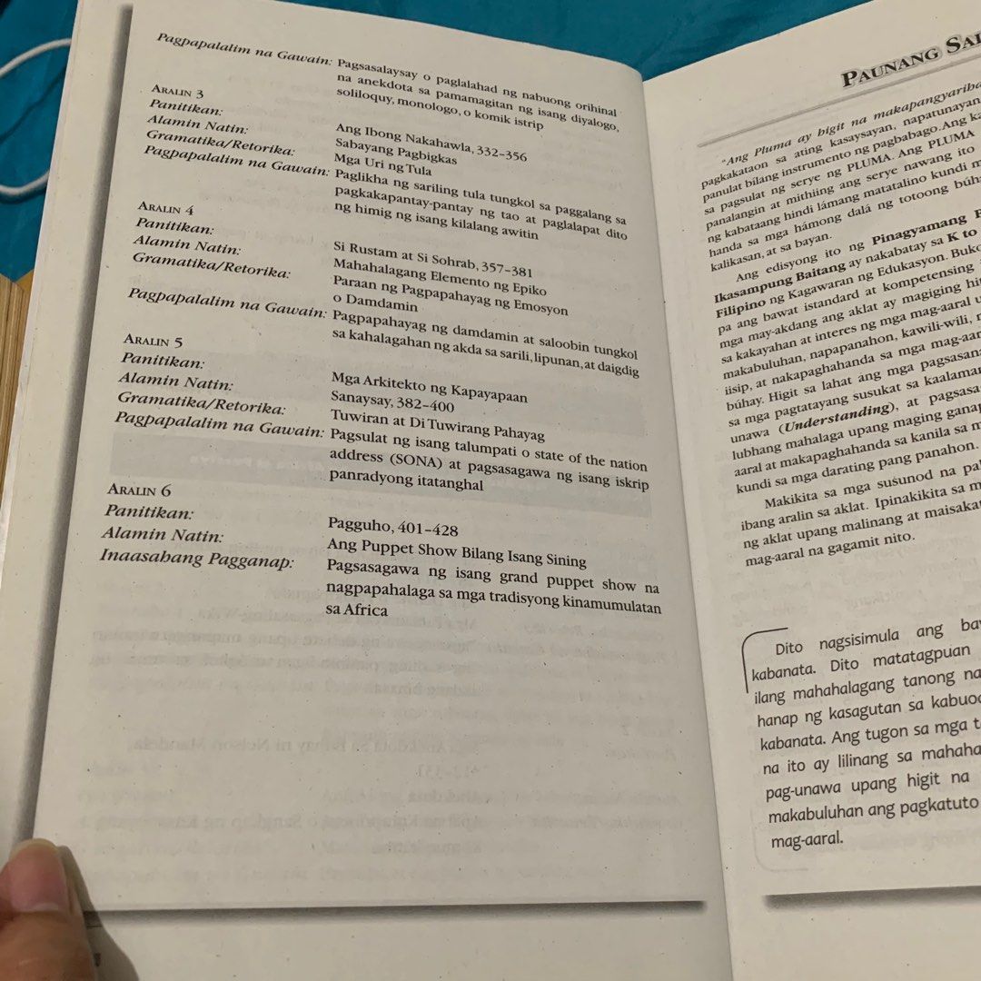 Pinagyamang Pluma 10 - AKLAT 1 ONLY, Hobbies & Toys, Books & Magazines ...