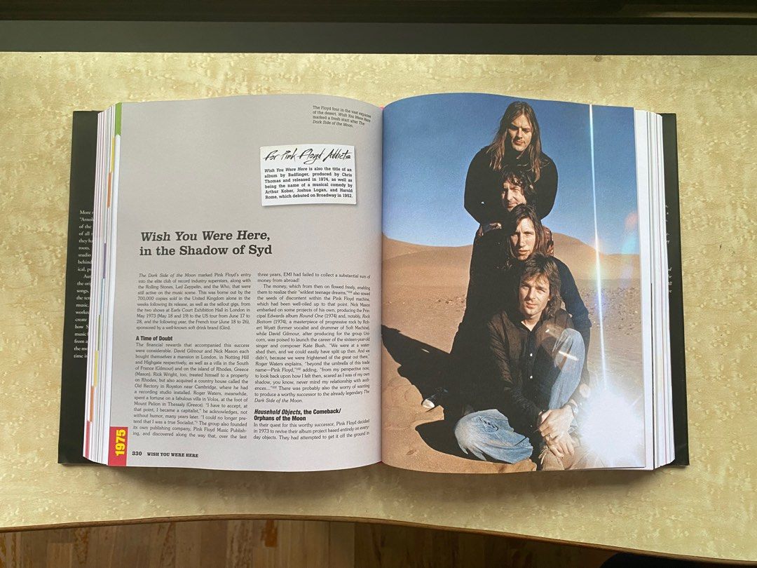 Pink Floyd All the Songs: The Story Behind Every Track book, Hobbies ...
