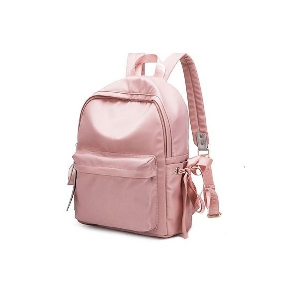 Dusty Pink Miffy Backpack / Bag, Women's Fashion, Bags & Wallets ...