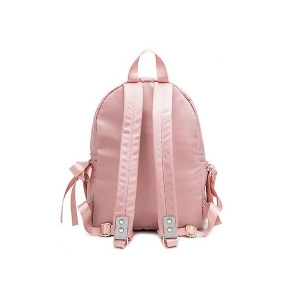 Dusty Pink Miffy Backpack / Bag, Women's Fashion, Bags & Wallets ...