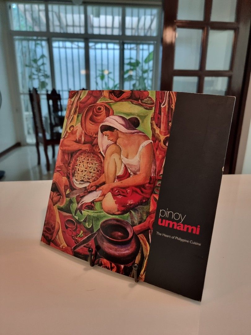 PINOY UMAMI The Heart of Philippine Cuisine, Hobbies & Toys, Books & Magazines, Fiction & Non ...