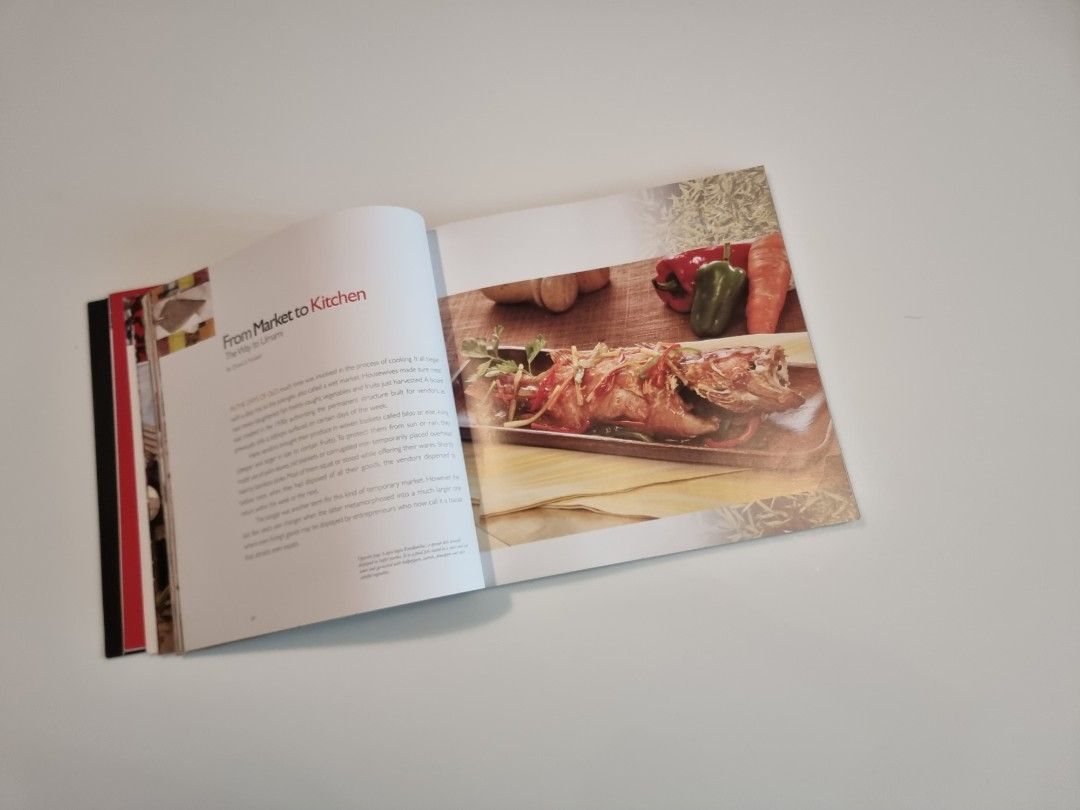 PINOY UMAMI The Heart of Philippine Cuisine, Hobbies & Toys, Books ...