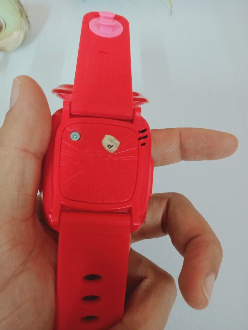 PJ Masks VTech Super Owlette Learning Watch Games Alarm Clock, Hobbies ...