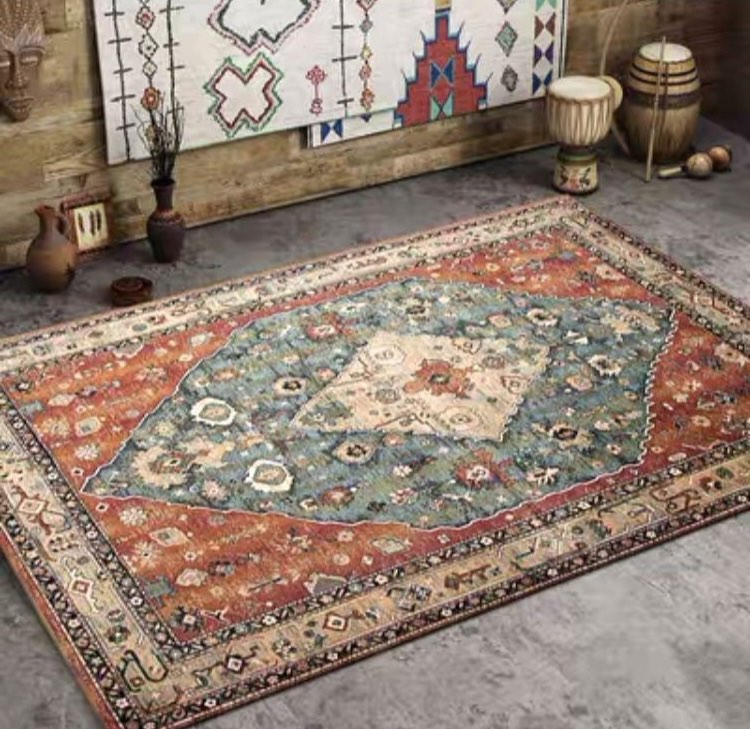 PO 4m x 3m large carpet/rug, Furniture & Home Living, Home Decor ...