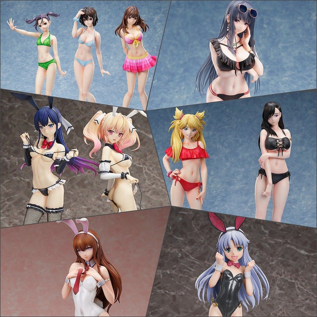 [PO] FREEing Rena Stephanie Jibril Alice Elizabeth Ram Rem Zero Two Sumi Shion Rias Ryuko ...