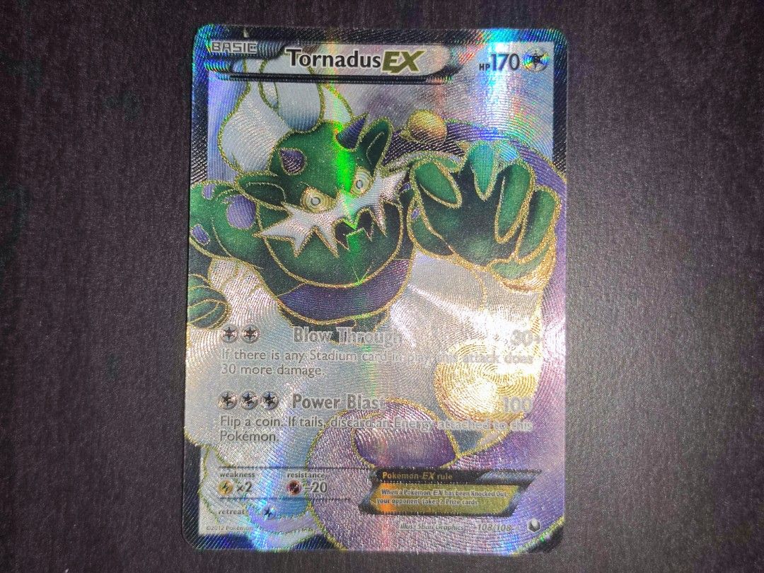 tornadus ex