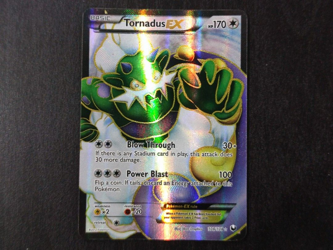 tornadus ex