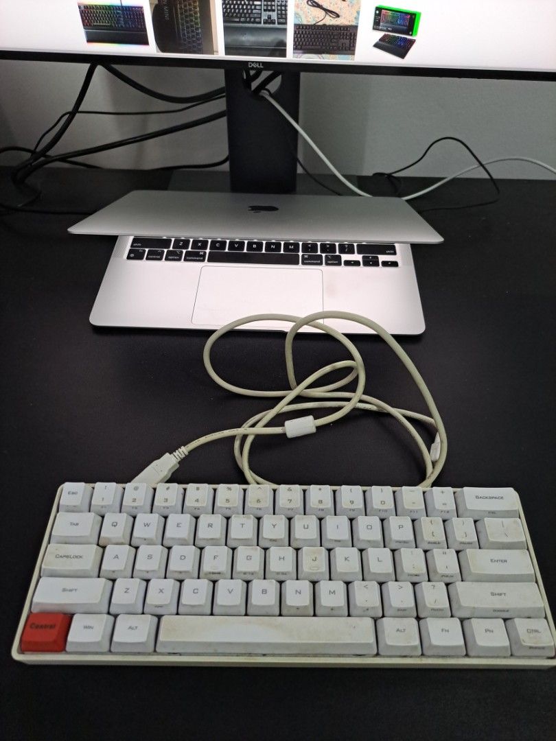 Poker II Mechanical Keyboard, Computers & Tech, Parts & Accessories ...