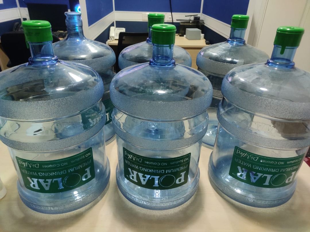 Polar drinking 20 Litre water can [Can only], Food & Drinks, Other Food ...