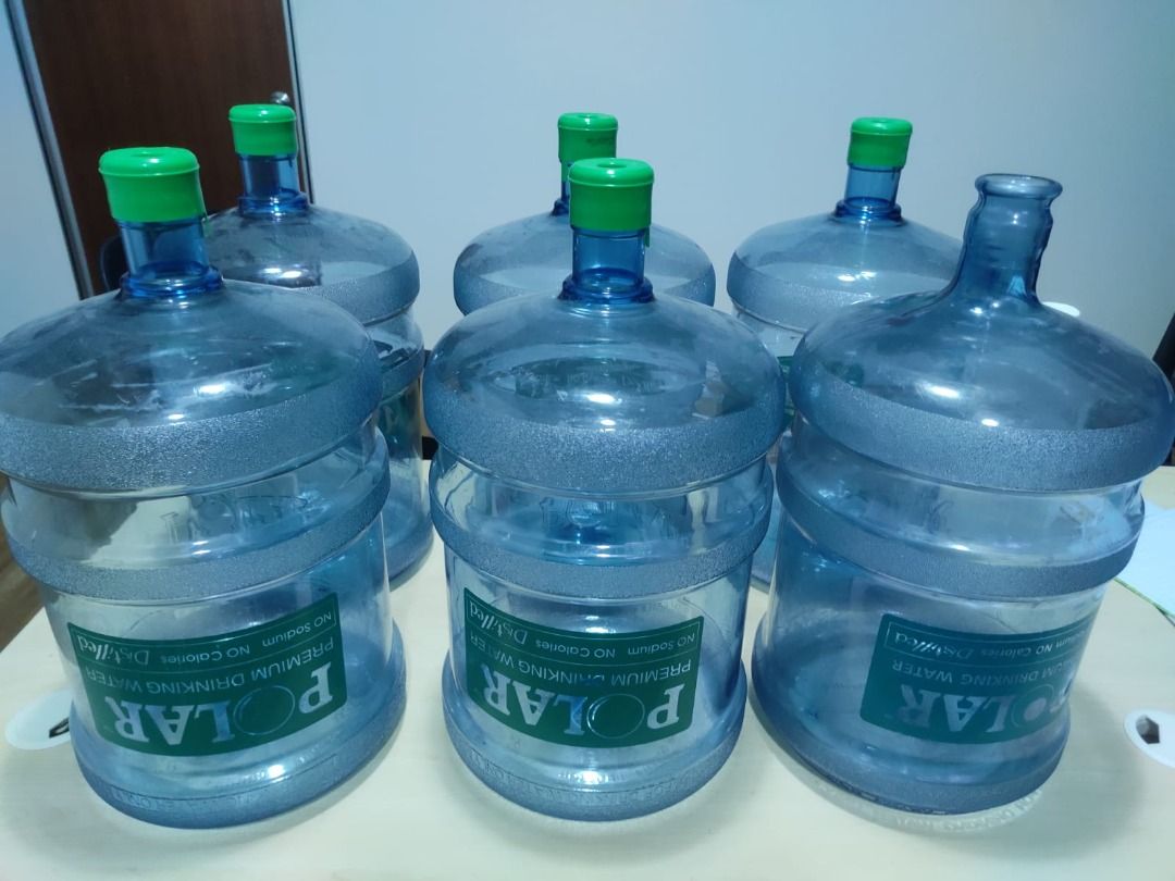 Polar drinking 20 Litre water can [Can only], Food & Drinks, Other Food ...