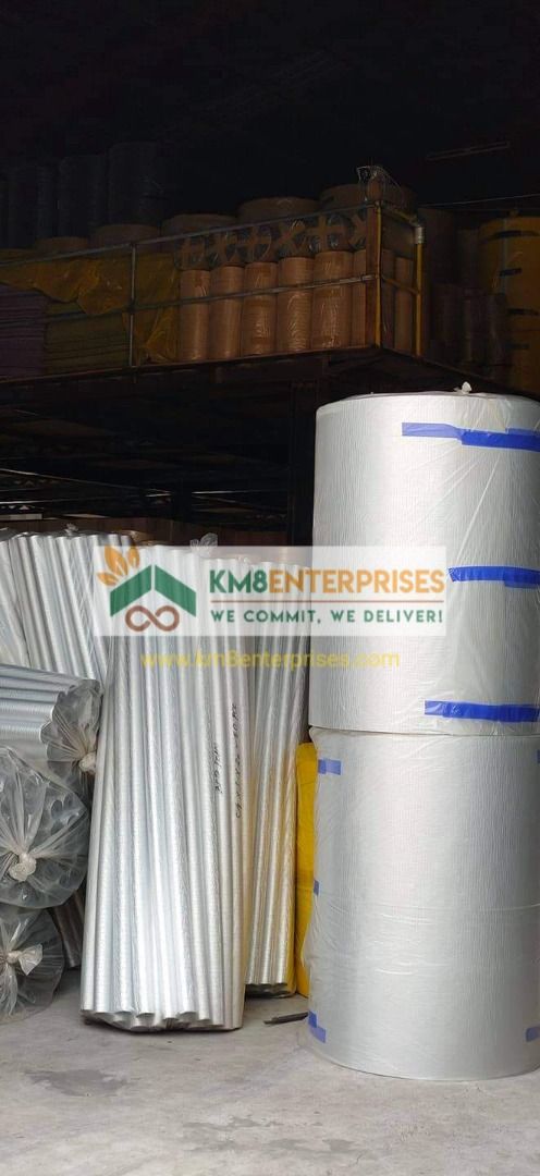 POLYOLEFIN SHEET CROSSLINKED INSULATION, Commercial & Industrial ...