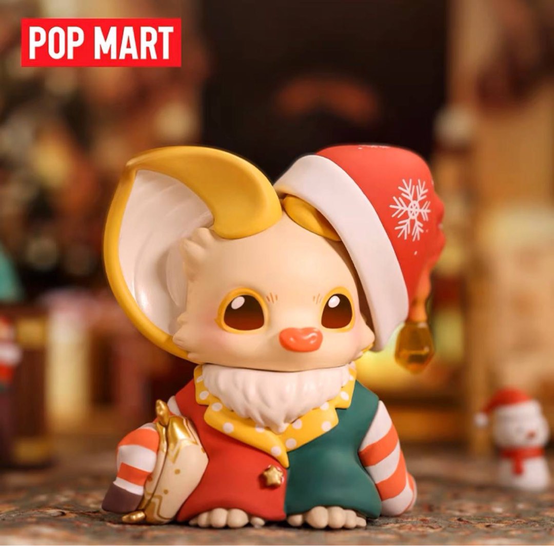 Pop Mart Yoki Figurine, Hobbies & Toys, Toys & Games on Carousell