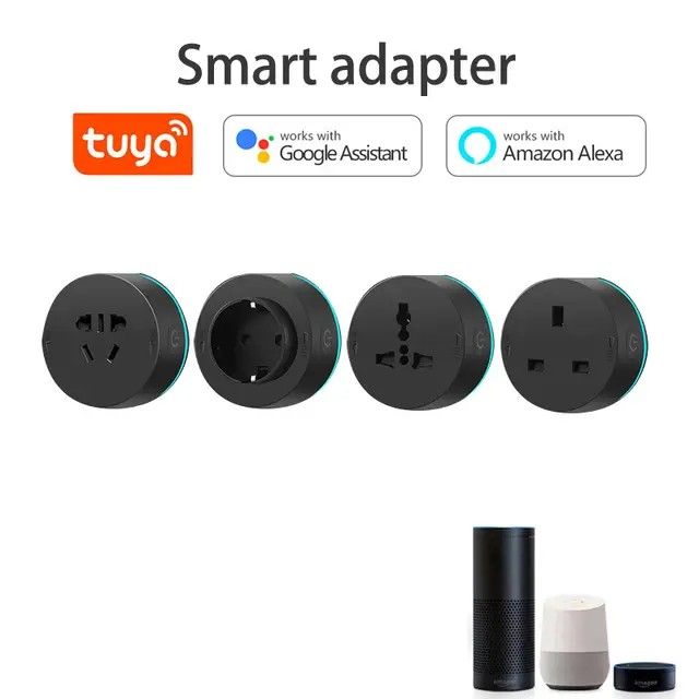 [Special PROMO] Smart Power track AC Electric smart socket electrical ...