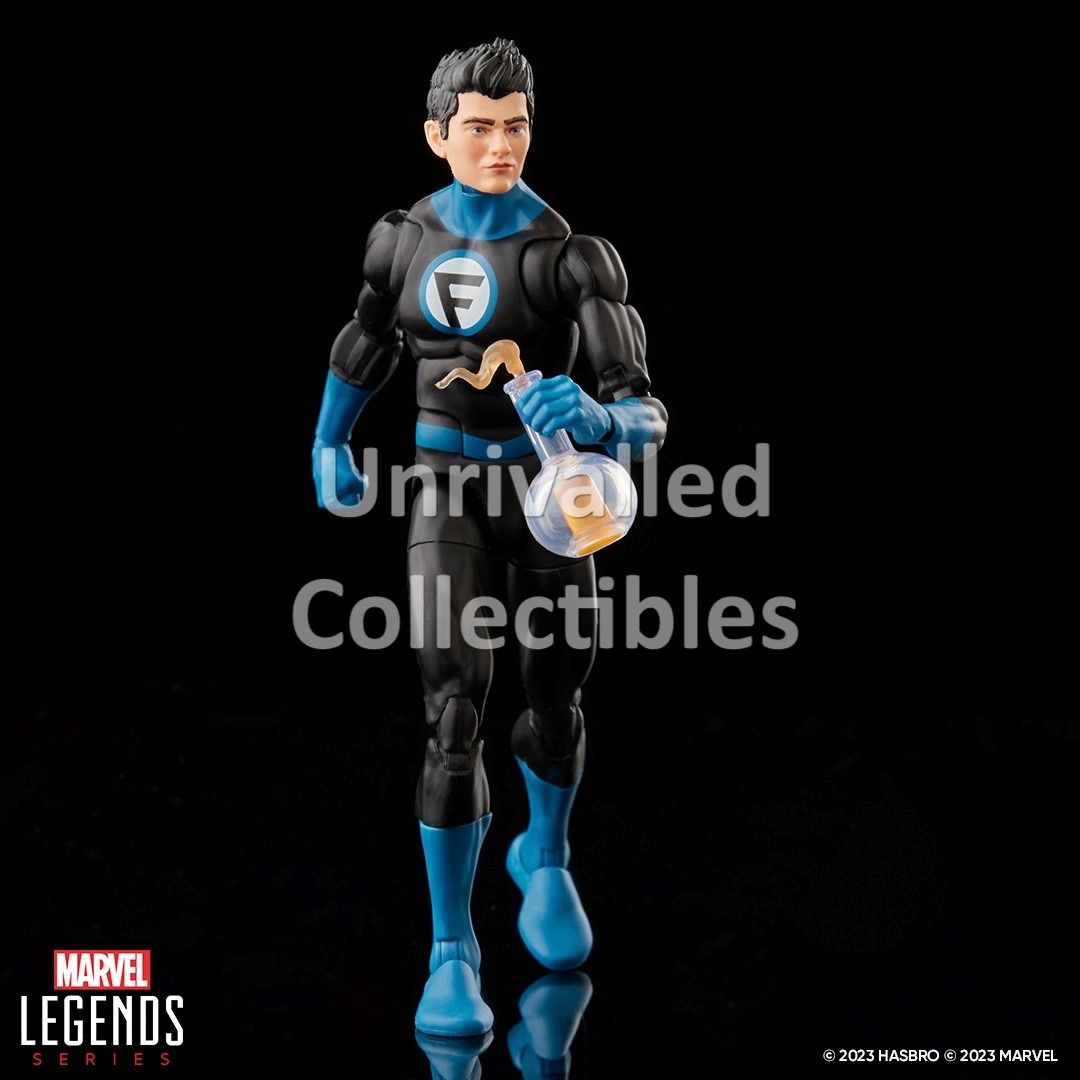 [Pre Order] Hasbro Marvel Legends Series 6 inches scale - Fantastic Four Franklin Richards and ...