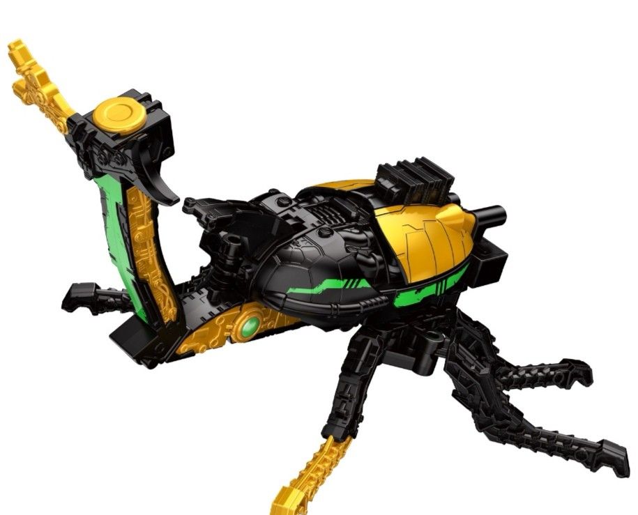 Pre-order Japan version sentai DX Ousama King Ohger DX Gattai Kingohger ...