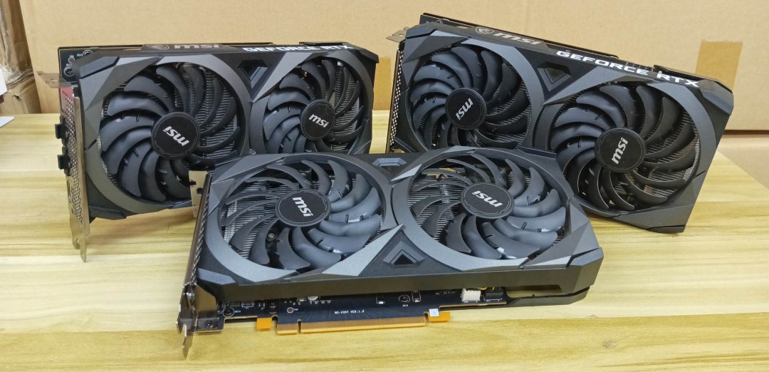 PRE-OWNED GPU FOR SALE!! ALL IN GOOD CONDITION with Warranty, Computers ...