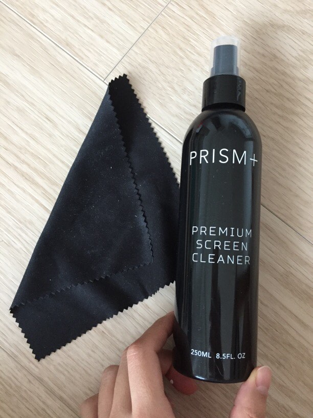 Prism premium monitor screen cleaner, Computers & Tech, Parts ...