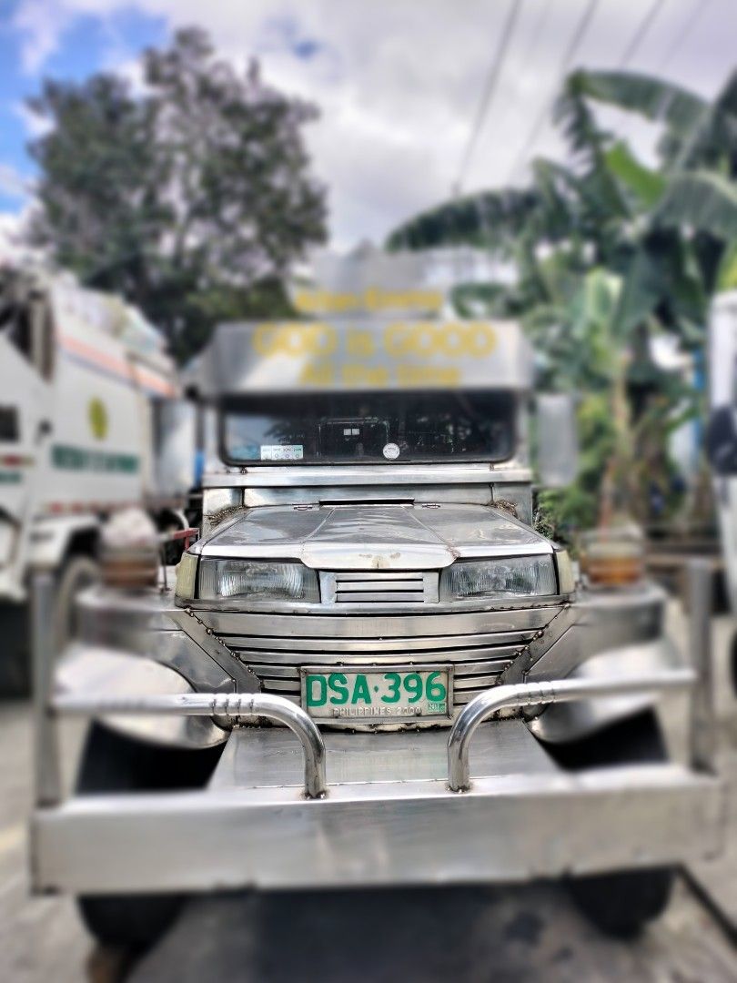 Private Jeepney, Special Vehicles, Heavy Vehicles on Carousell