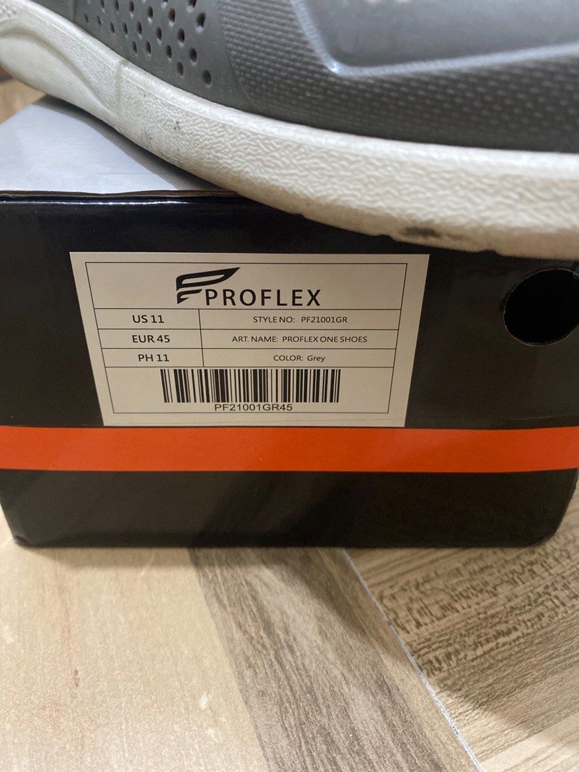 Proflex Waterproof Shoes, Men's Fashion, Footwear, Sneakers on Carousell