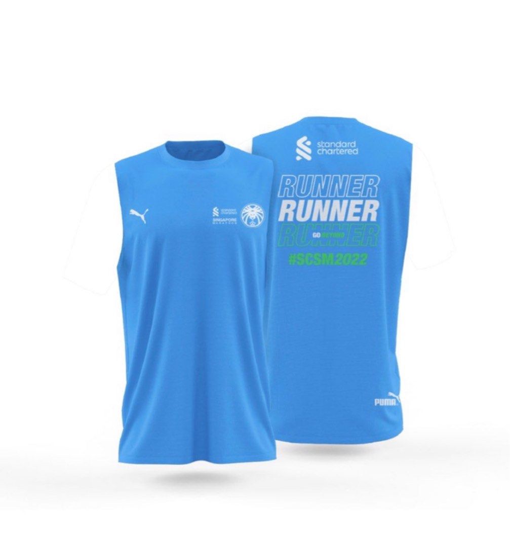 Puma SCSM 2022 Men Size L, Men's Fashion, Tops & Sets, Tshirts & Polo ...