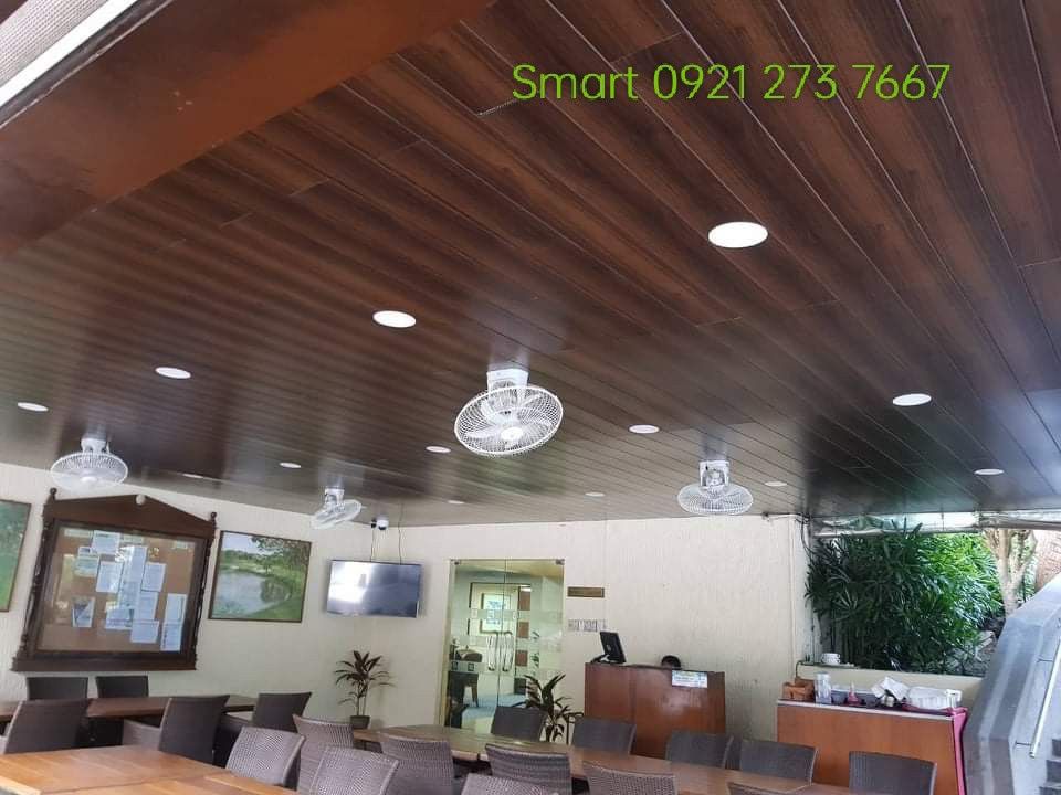 Pvc Ceiling Panels, Spandrel, eaves, kisame, hornitex, optima ...