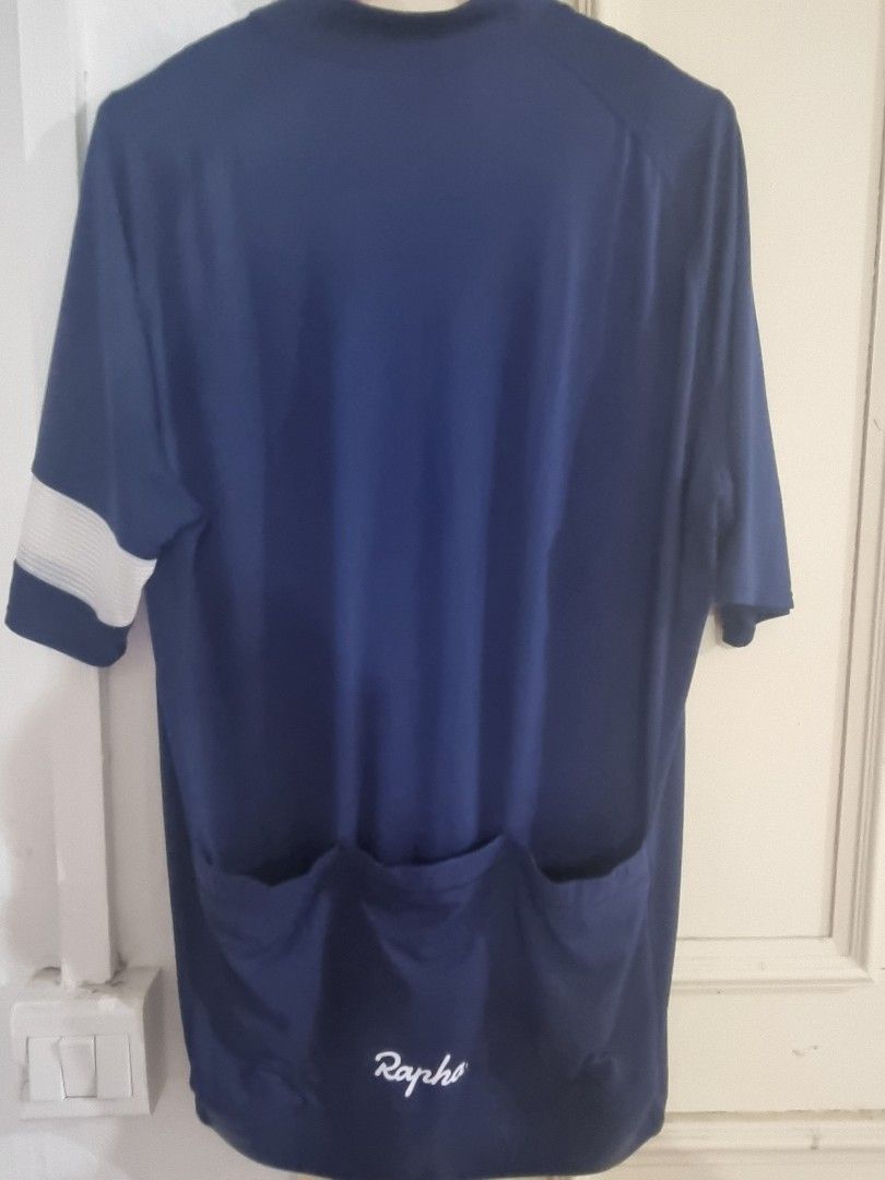 Rapha pro team and rapha core blue(authentic), Sports Equipment ...