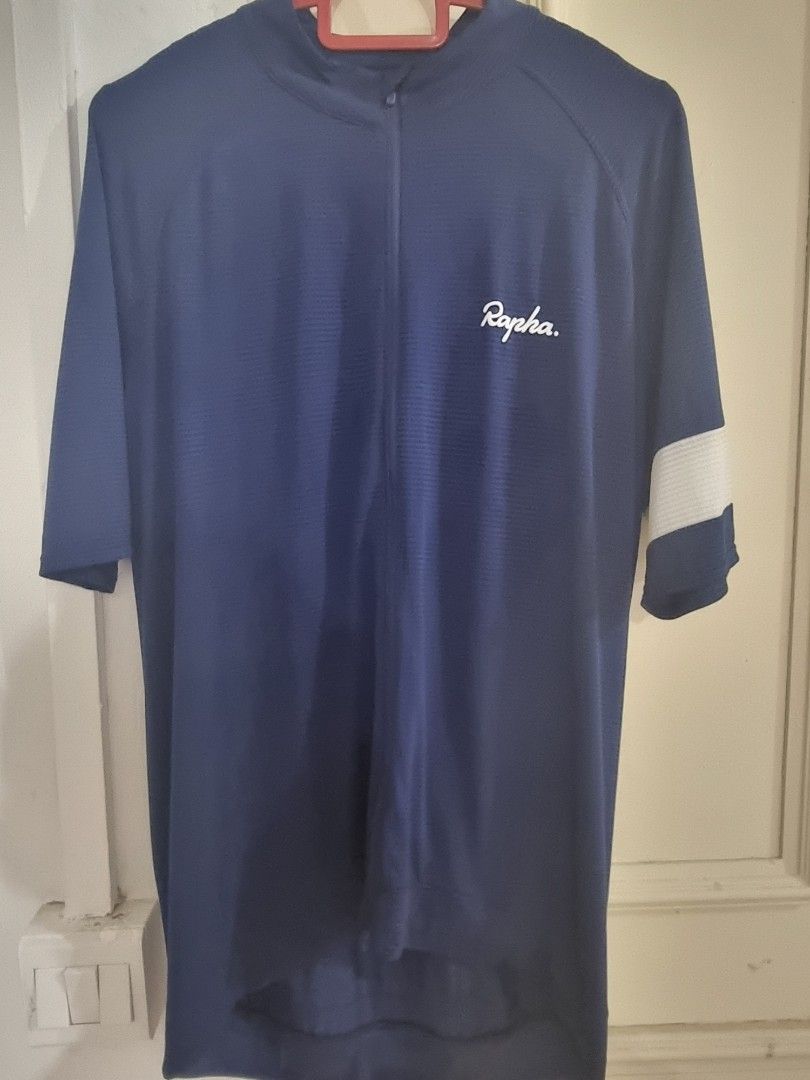 Rapha pro team and rapha core blue(authentic), Sports Equipment ...