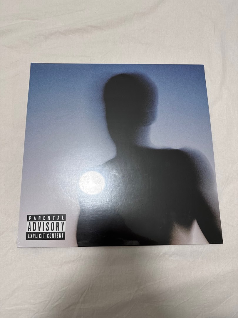 RARE Daniel Caesar - Case Study 01 Colored Vinyl (Limited Edition ...