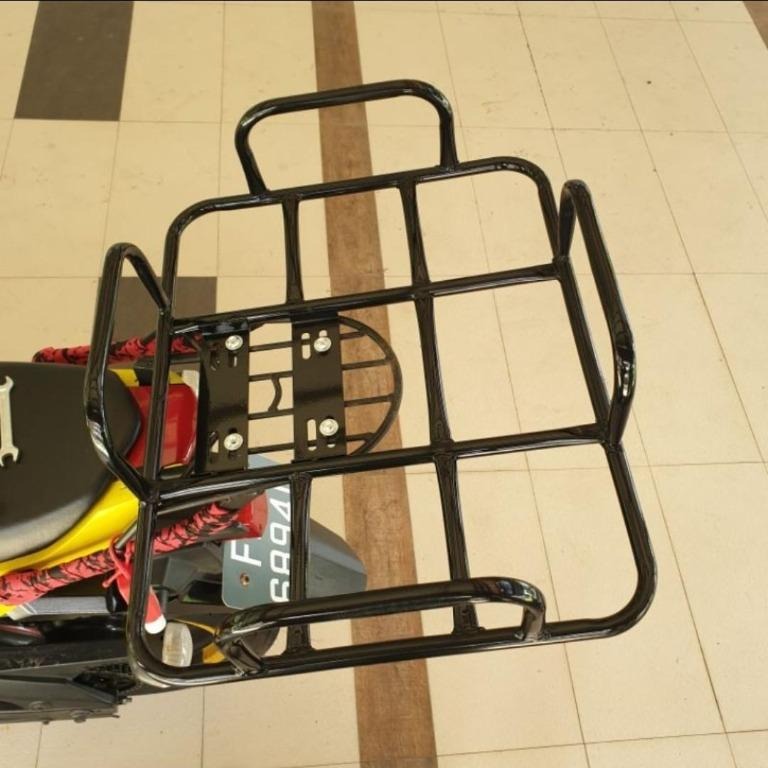 brand new food delivery thermal rack! fit grabfood, foodpanda thermal ...