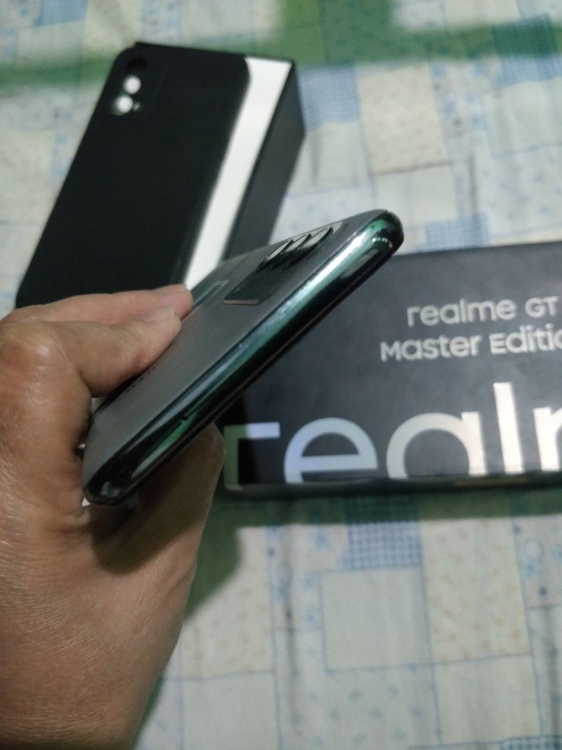 Realme GT master edition 5G, Mobile Phones & Gadgets, Mobile Phones, Android Phones, Realme on ...