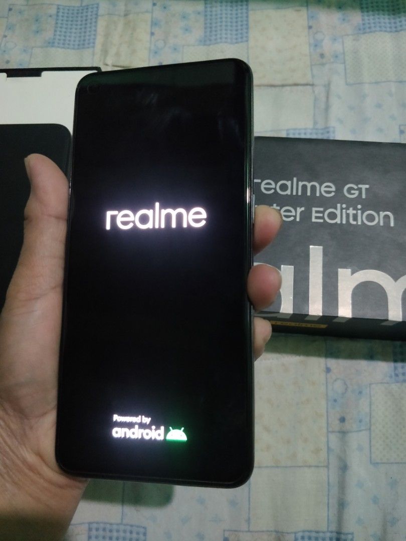 Realme GT master edition 5G, Mobile Phones & Gadgets, Mobile Phones, Android Phones, Realme on ...