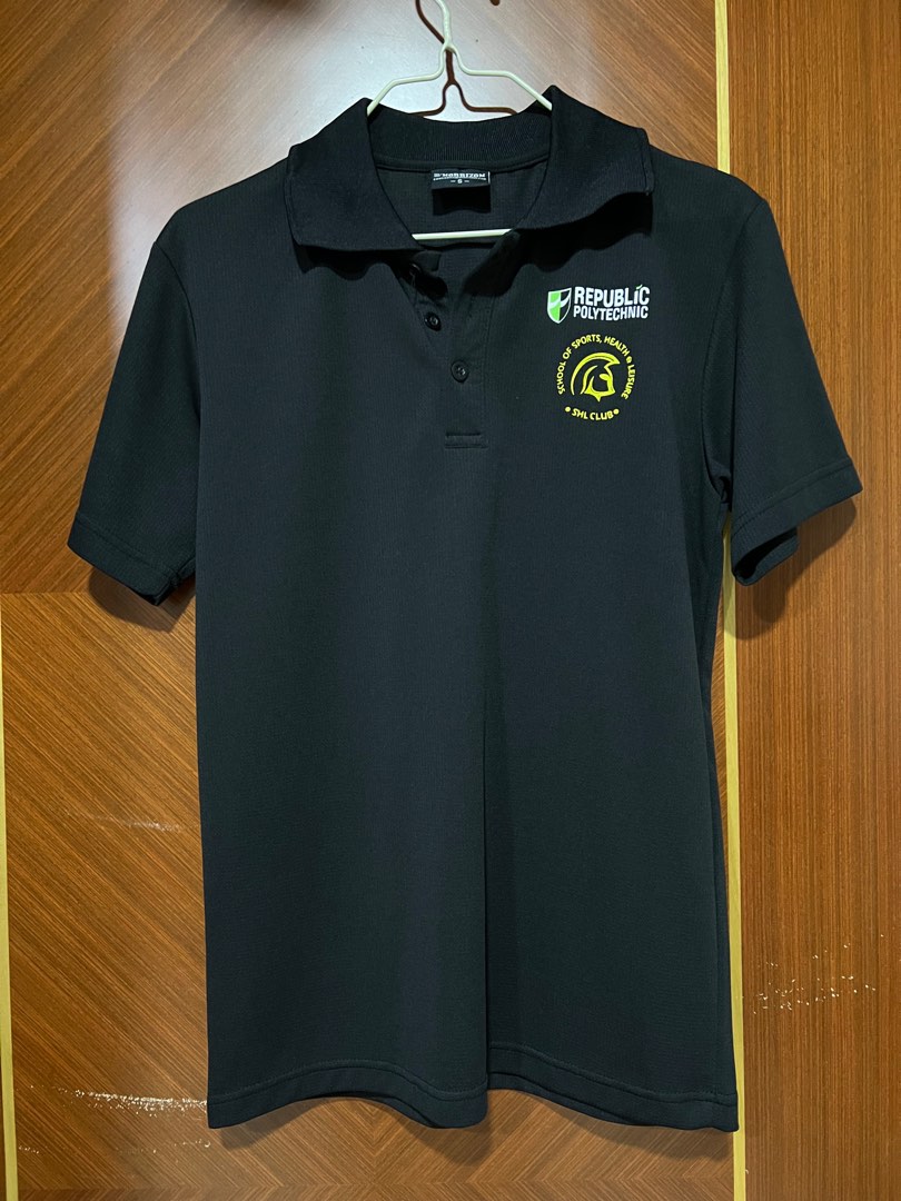 Republic Polytechnic SHL polo, Men's Fashion, Tops & Sets, Tshirts ...