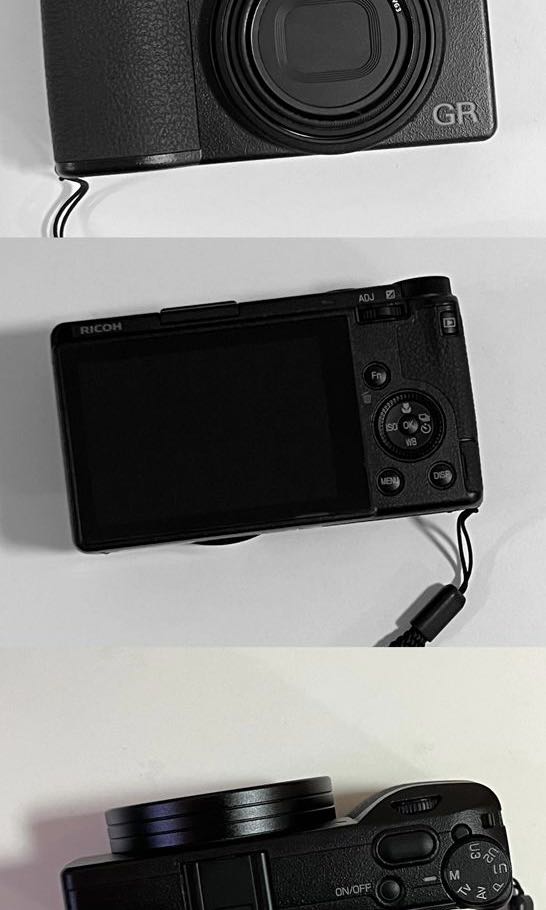 RICOH GR3, Photography, Cameras on Carousell