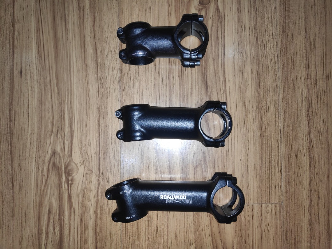 Road Bike stems, Sports Equipment, Bicycles & Parts, Bicycles on Carousell