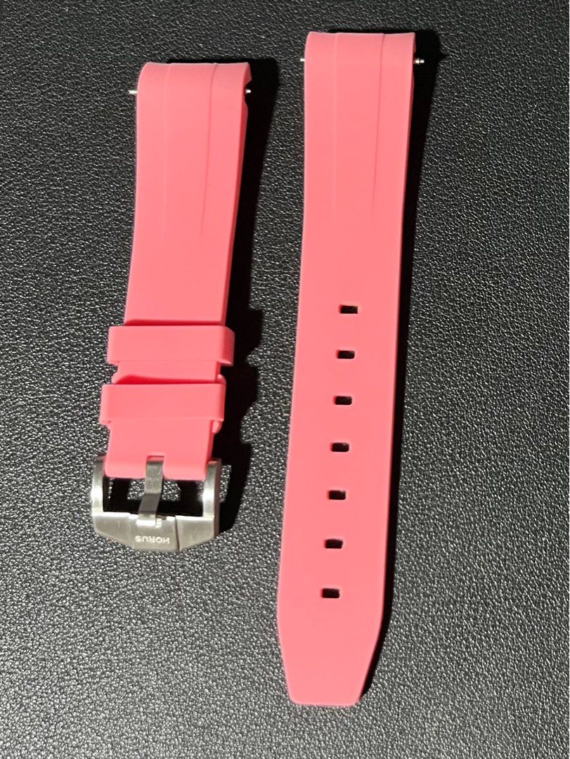 Rolex Explorer 2 (16570) Rubber Strap - Horus Straps, Luxury, Watches ...