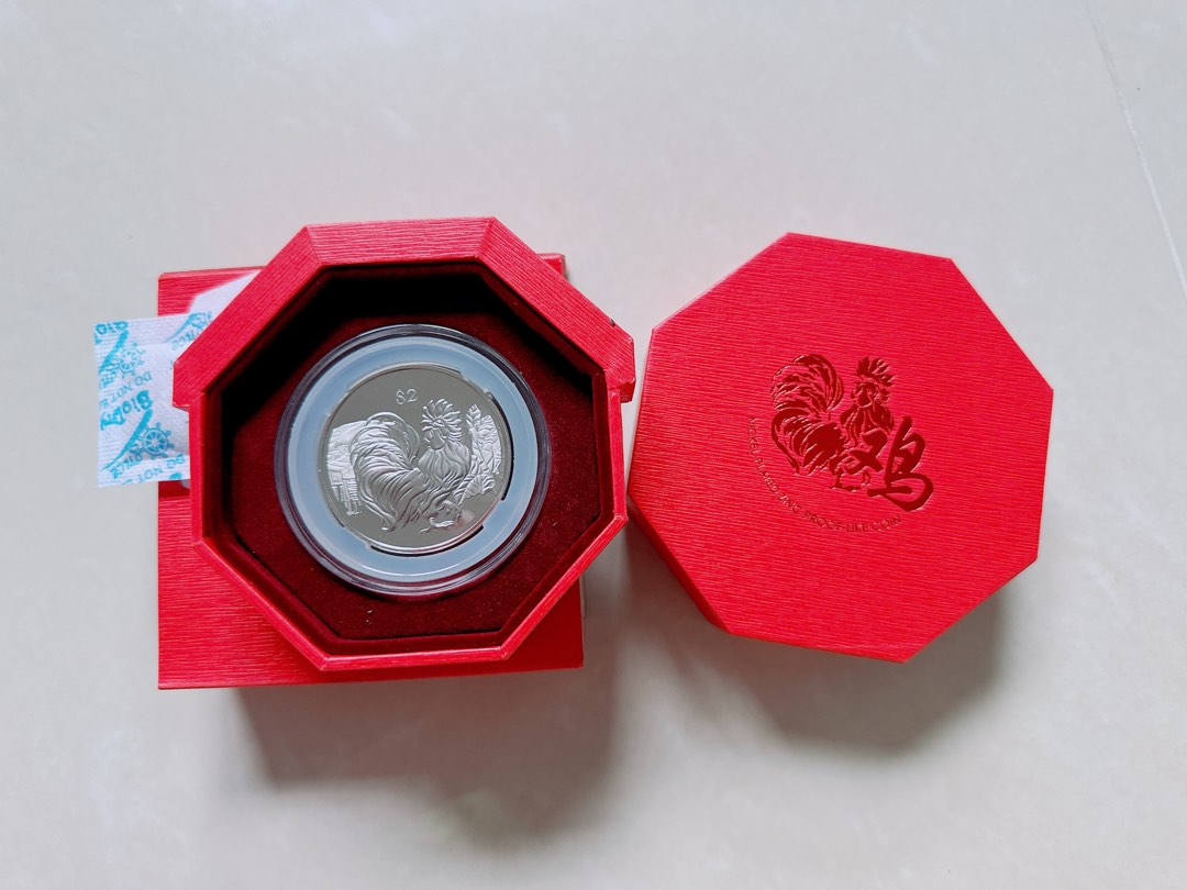 Roster Mint Coin Collection, Hobbies & Toys, Memorabilia & Collectibles ...