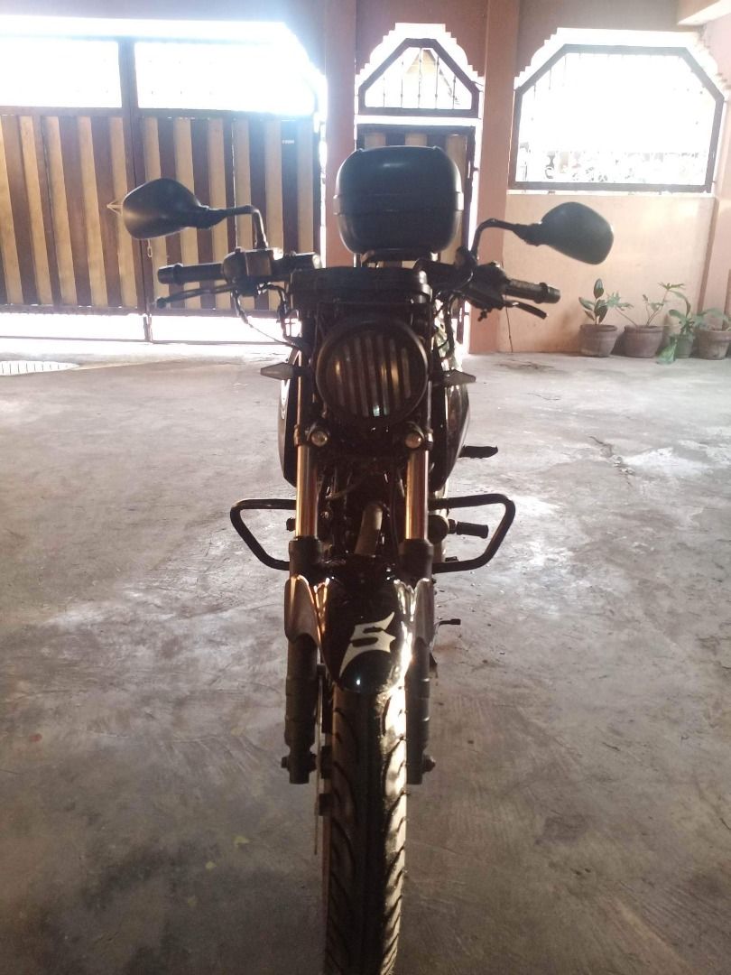 Rouser 180, Motorbikes, Motorbikes for Sale on Carousell
